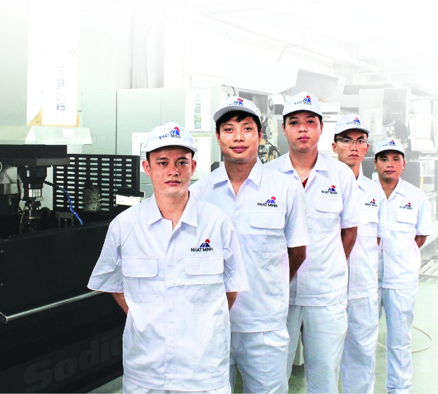 Trang chủ - NHAT MINH COMPANY LIMITED
